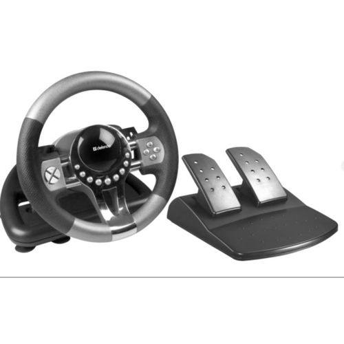 Defender gaming volan Forsage GTR sa pedalama