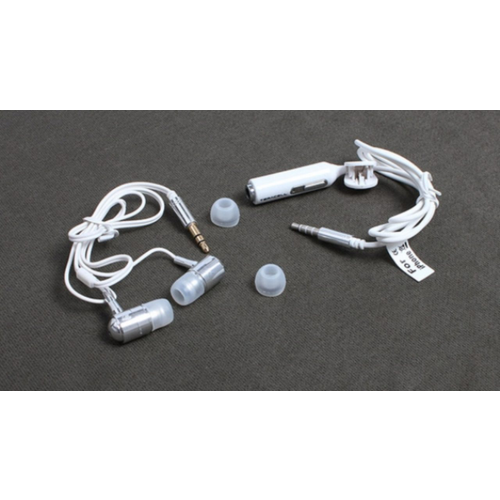 Handsfree Teracell za Iphone (beli)