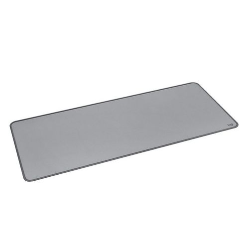 Logitech Desk Mat Studio Series - MID GREY