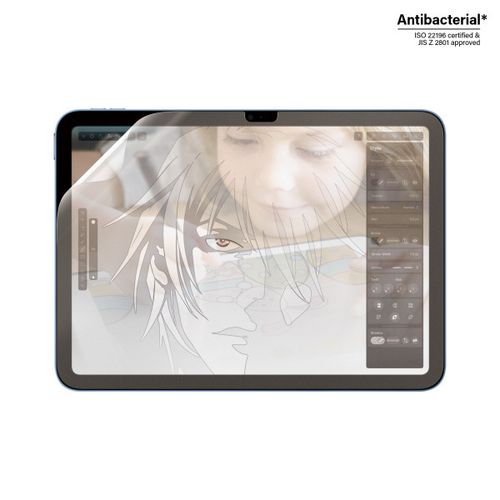 PanzerGlass zaštita za iPad 10.9" (2022) UWF GraphicPaper AB