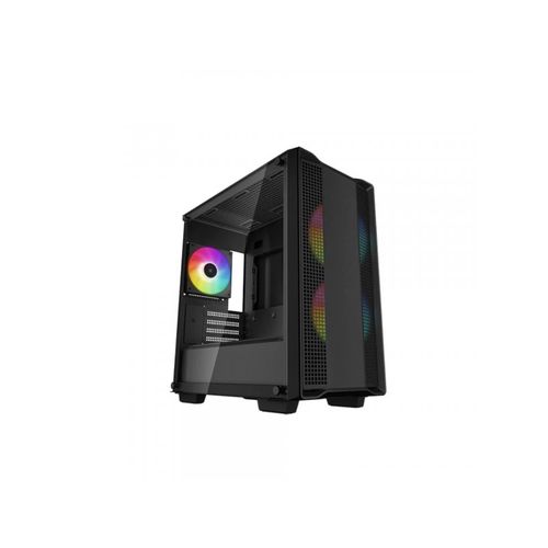 DeepCool CC360 A-RGB crno micro ATX kućište