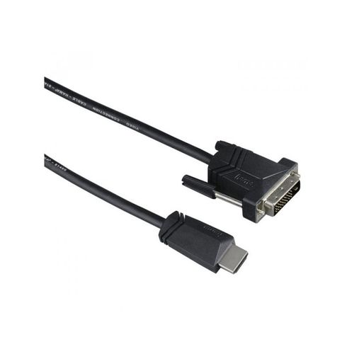 HAMA AV Kabl HDMI na DVI-D 1.5m