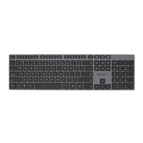 S BOX WK 131 Bezicna Tastatura - US