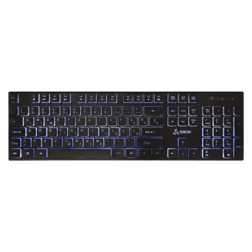 S BOX K 22 USB Tastatura - SR
