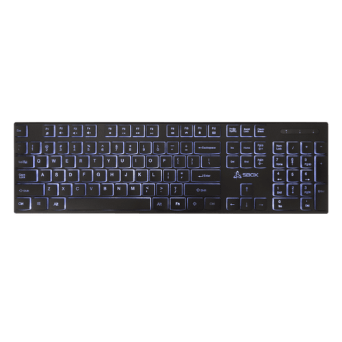 S BOX K 22 USB Tastatura - US