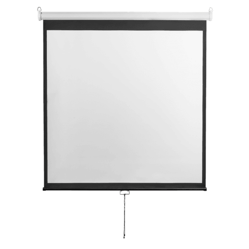 S BOX PSM 118 - 2, Platno za projektor