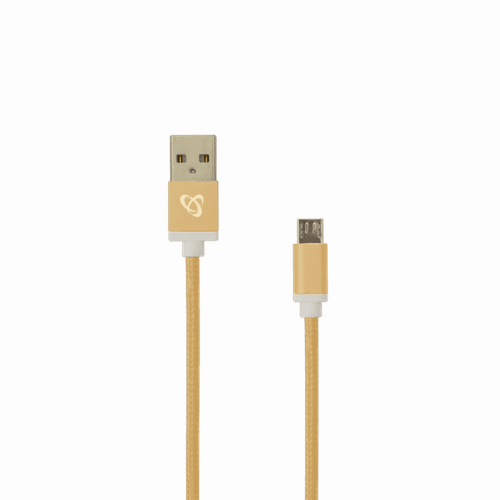 S BOX Kabl USB A / Micro B 1,5m, G