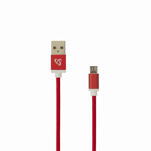 S BOX Kabl USB A / Micro B 1,5m, R
