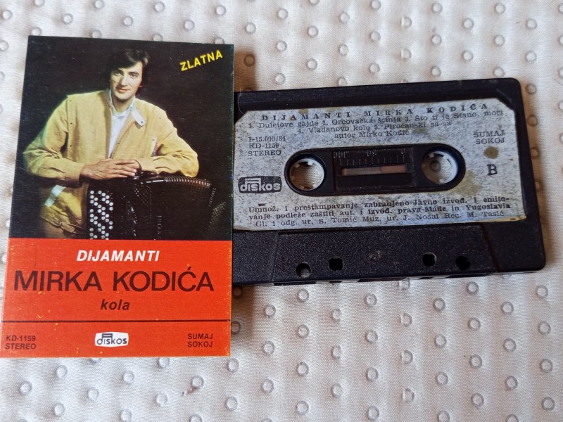 Mirko Kodić - Dijamanti Mirka Kodića