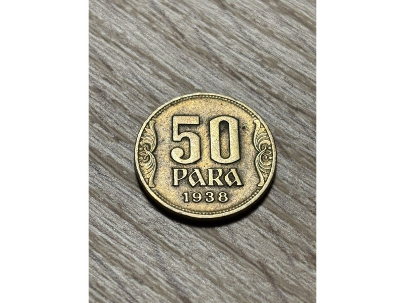 50 para 1938