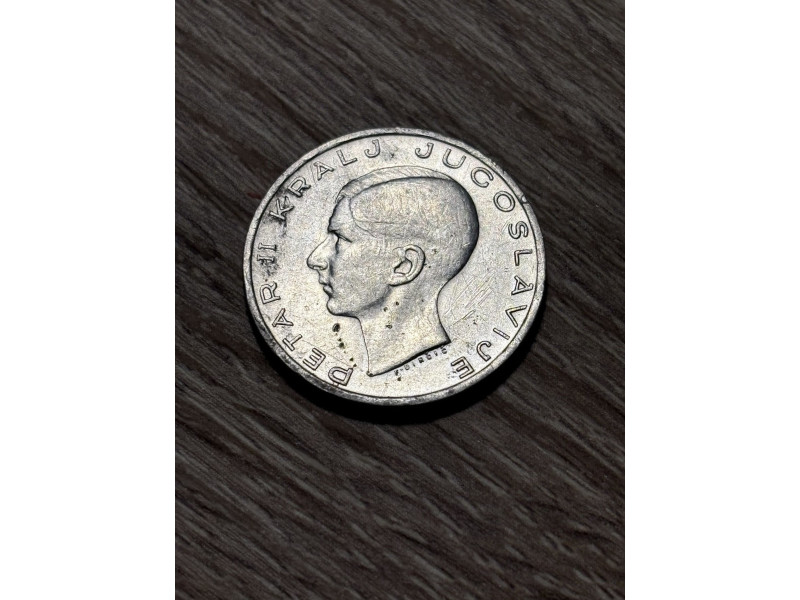 20 dinara 1938