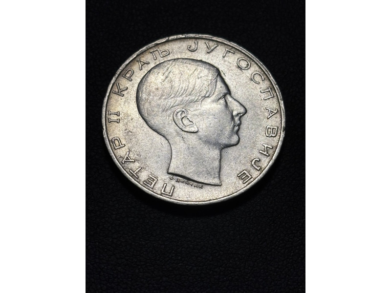 50 dinara 1938