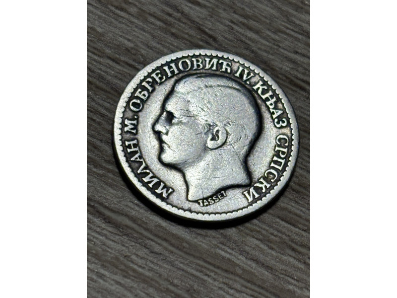 50 para 1879