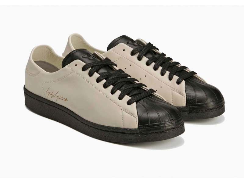 Y-3 Yohji Yamamoto SUPERSTAR B&B % HAPPY MONDAY $ALE %