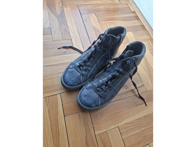 Geox Respira Valemour kožne patike KAO NOVE