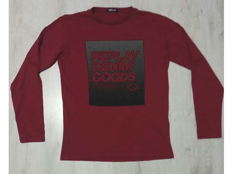 Replay duks vel. M - original