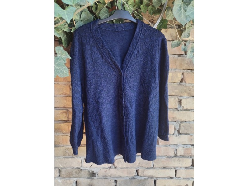 Džemper veste, veličina 2XL
