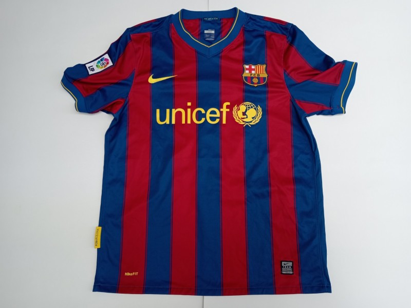 MESSI FC BARCELONA DRES NIKE
