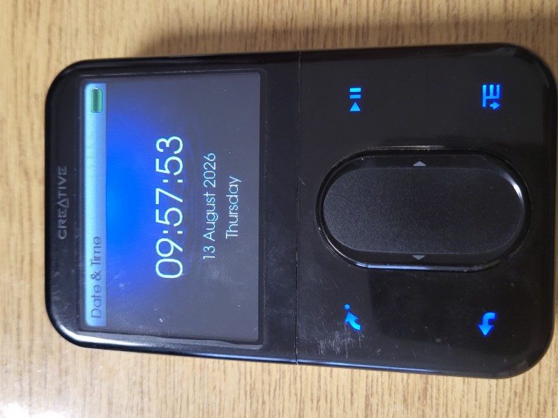 Creative Zen Vision M 30gb