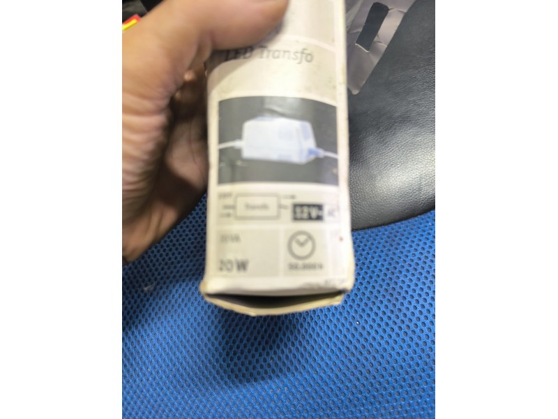 led trafo