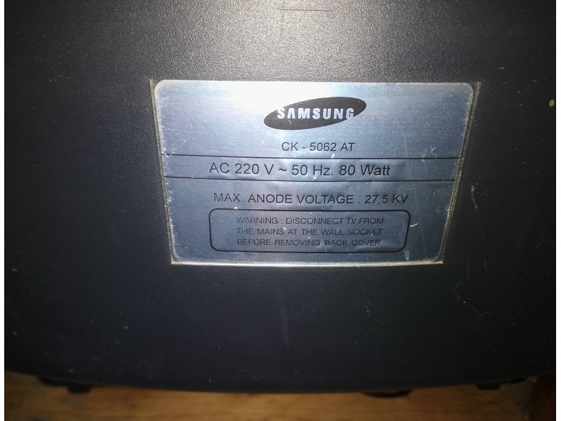 Katodni crt tv Samsung 51