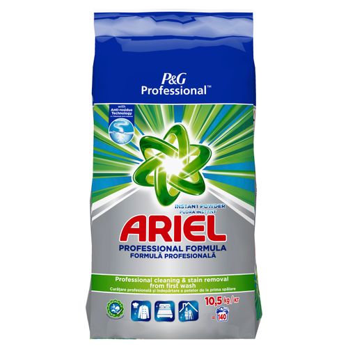 Ariel Professional Regular prašak za veš 10.5 kg 140 pranja XXL