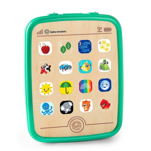 Hape 800853 Dečija Drvena Igračka - Tablet