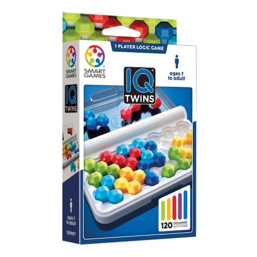 SmartGames Logička igra IQ Twins - 2319