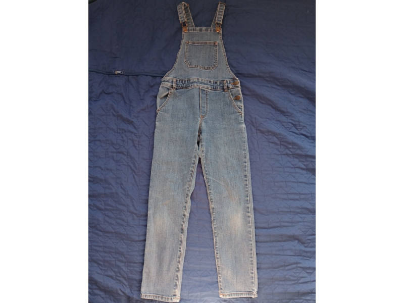 Zara teksas farmerke na tregere, 134