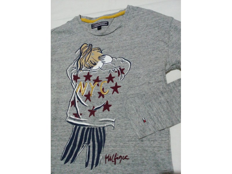 TOMMY HILFIGER * 7-8 god.