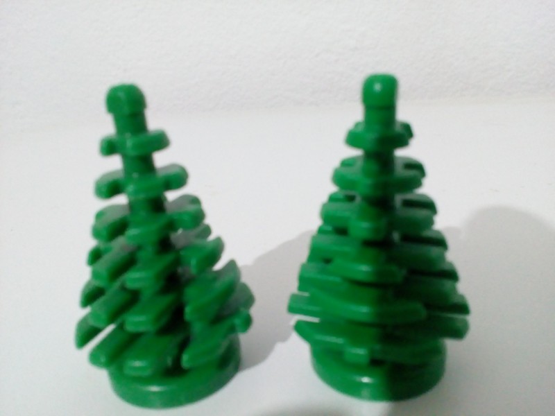 LEGO JELKE ---2 kom.