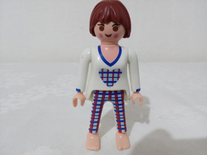 PLAYMOBIL FIGURA