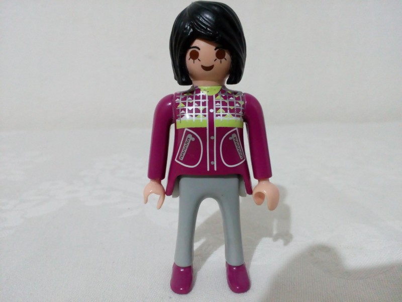 PLAYMOBIL FIGURA