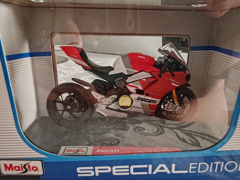 MODEL BMW MOTOR (NOVO)