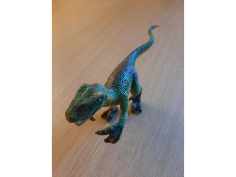Schleich Velociraptor (model 14509)