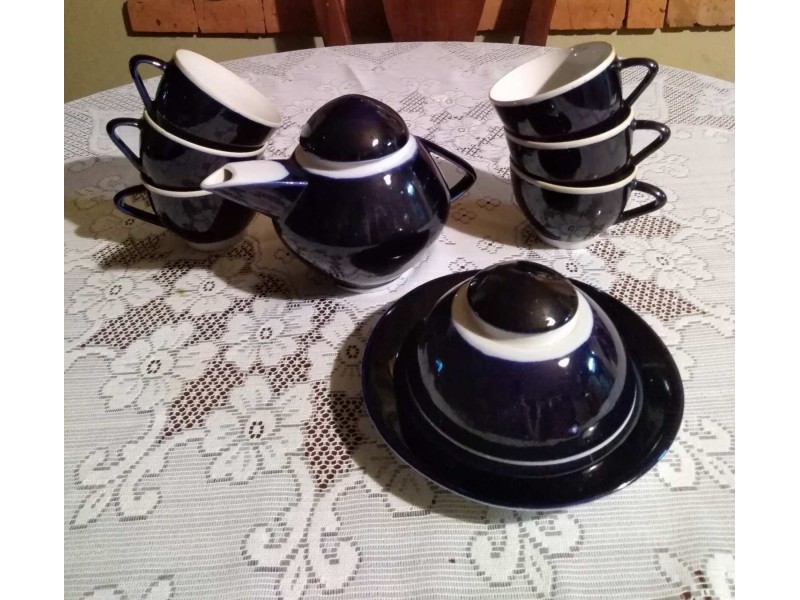 CAJNI SERVIS KOBALT, MADE IN SSSR