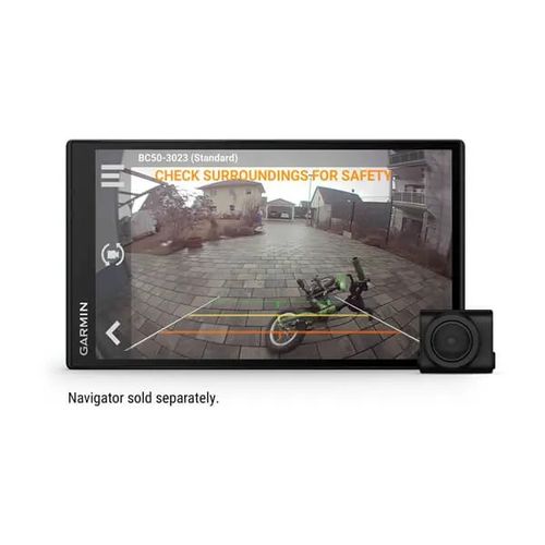 Garmin BC50 WiFi