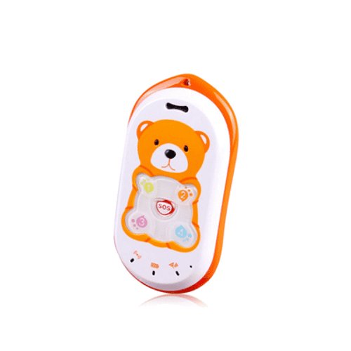GPS Traker Telefon GK301