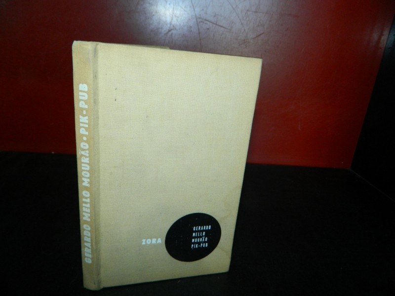 Pik-pub, Gerardo Mello Mourao