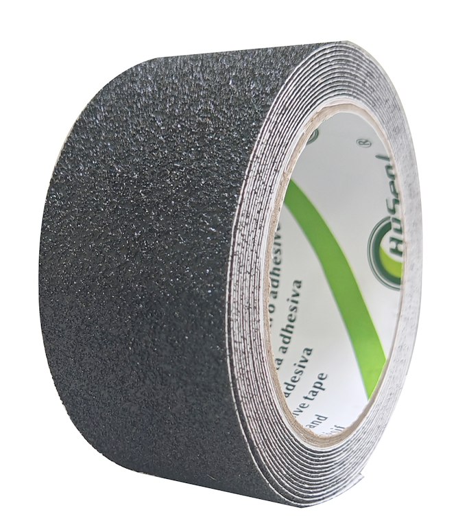 Antiklizna traka 50mmx15m crna univerzalna