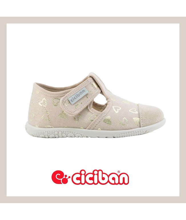 CICIBAN PATOFNE - VANIGLIA (25-30)
