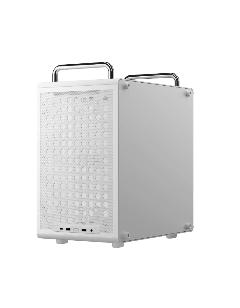 COOLER MASTER Qube 340 White - kuciste belo (Q340-WGNN-S00)