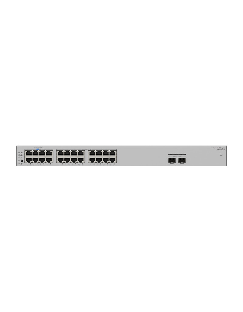HUAWEI Switch S210-24P2J