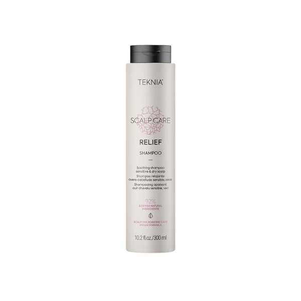 Lakmé Teknia Scalp Care Relief Shampoo 300ml