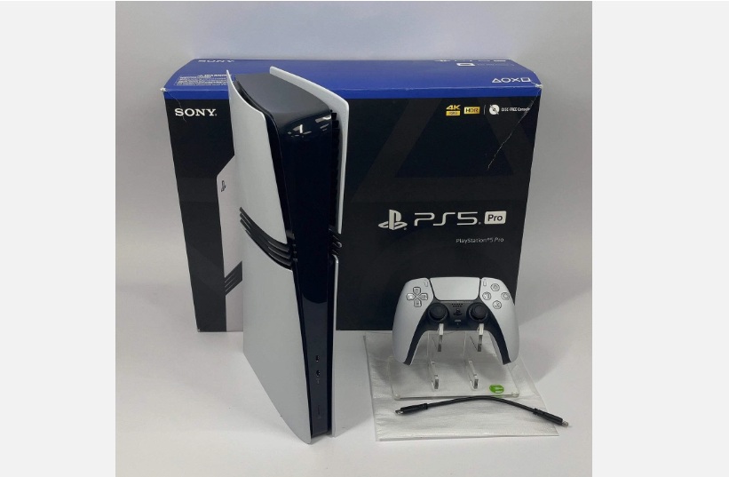 Sony PlayStation 5 Pro PS5 Pro 2Tb Console Bundle,Extras