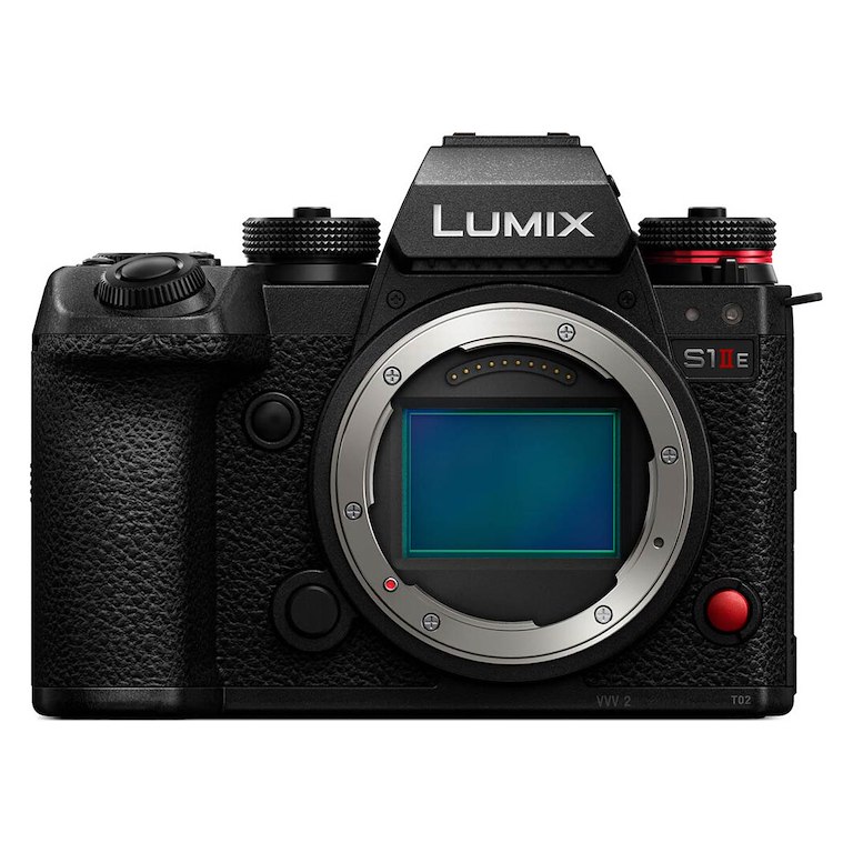 Panasonic Lumix S1 IIE Mirrorless Camera