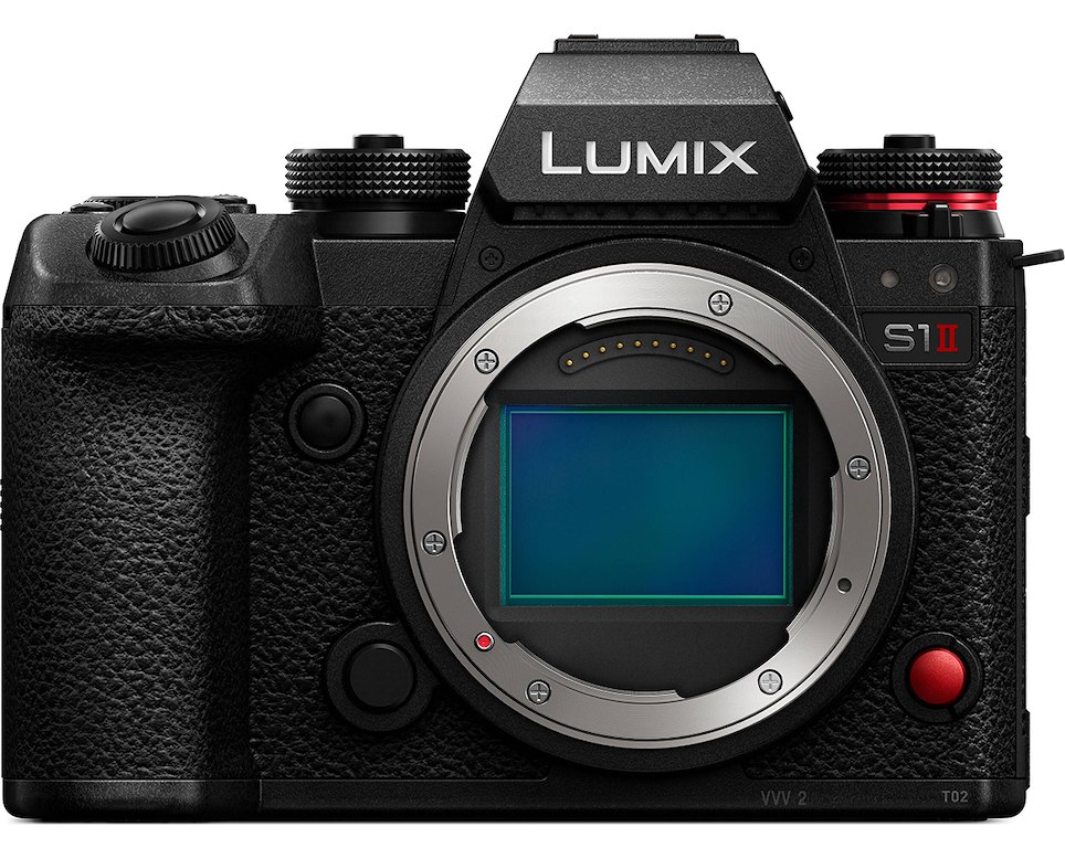 Panasonic Lumix S1 II Mirrorless Camera