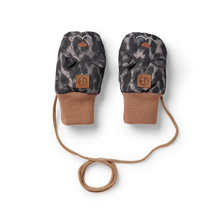 Elodie le leopard rukavice