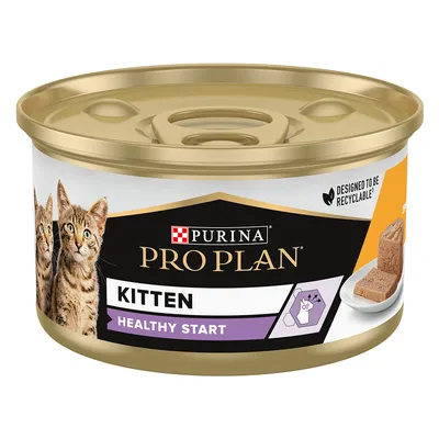 PRO PLAN KONZERVA ZA MAČIĆE PAŠTETA PILE 85g
PRO PLAN KONZERVA ZA MAČIĆE PAŠTETA PILE 85g