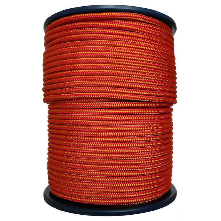 Tendon prusik 4 mm na metar